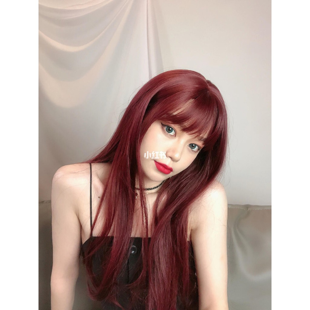 India red - Decolor Powder Hair Dye Li High Nutrition Color Bleaching ...