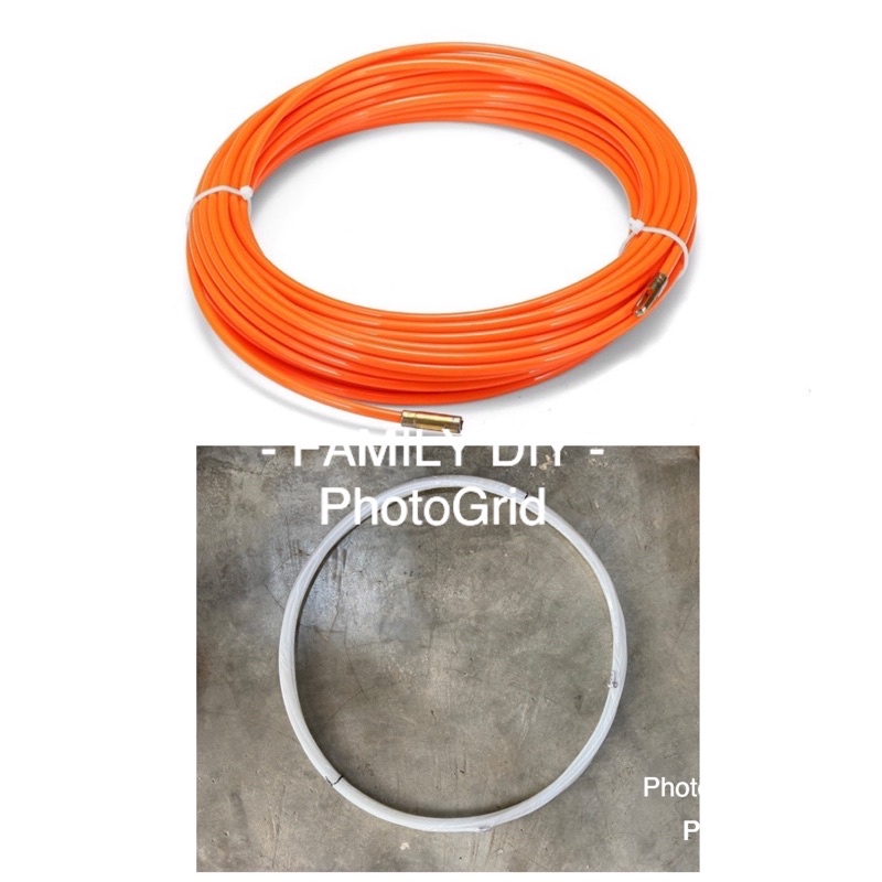 Cable Puller / Wire Puller (15m) | Shopee Malaysia