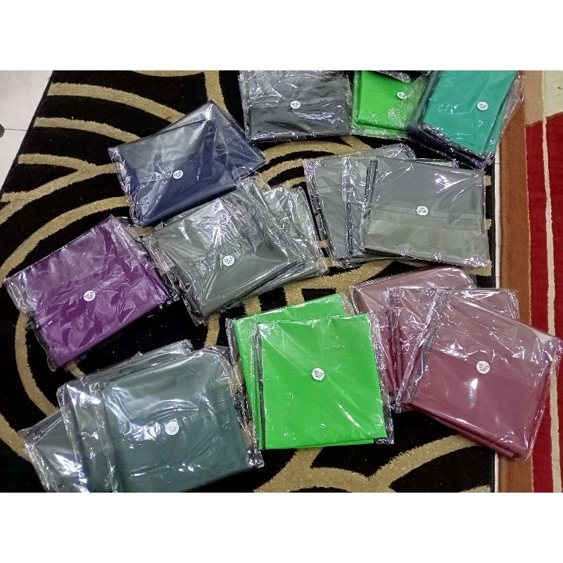 Saprah pvc alas makan viral mudah alih senang cuci pelapik hidangan ...