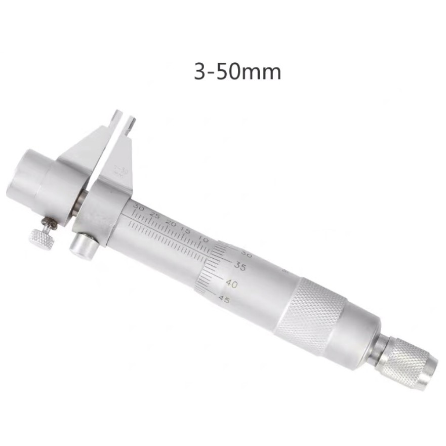 Inside Micrometer Internal Measuring Micrometer Vernier Gauge Measuring ...
