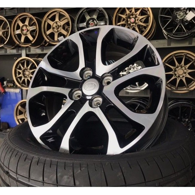 Used rim 15 original myvi gen3 axia bezza kelisa kenari alza viva | BeeCost