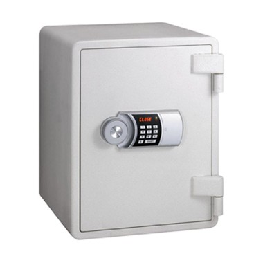 Chubbsafes Elements Series Fire Resistant Safe Box (OPAL 4122 - 60kg ...