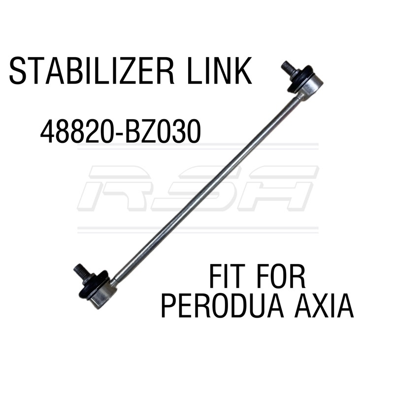 48820-BZ030 Perodua Axia Bezza Stabilizer Link | Shopee Malaysia