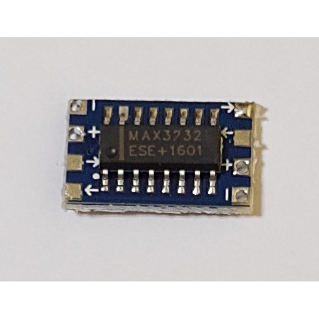 MCU Mini RS232 to TTL Converter Module Board | Shopee Malaysia