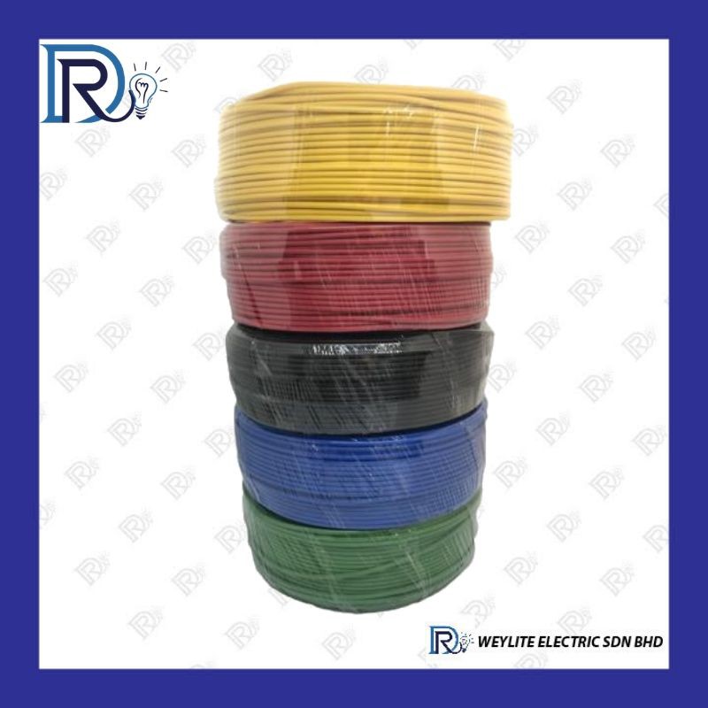 1.5MM WIRE CABLE 7053 100% CABLE FULL COPPER WIRE | Shopee Malaysia