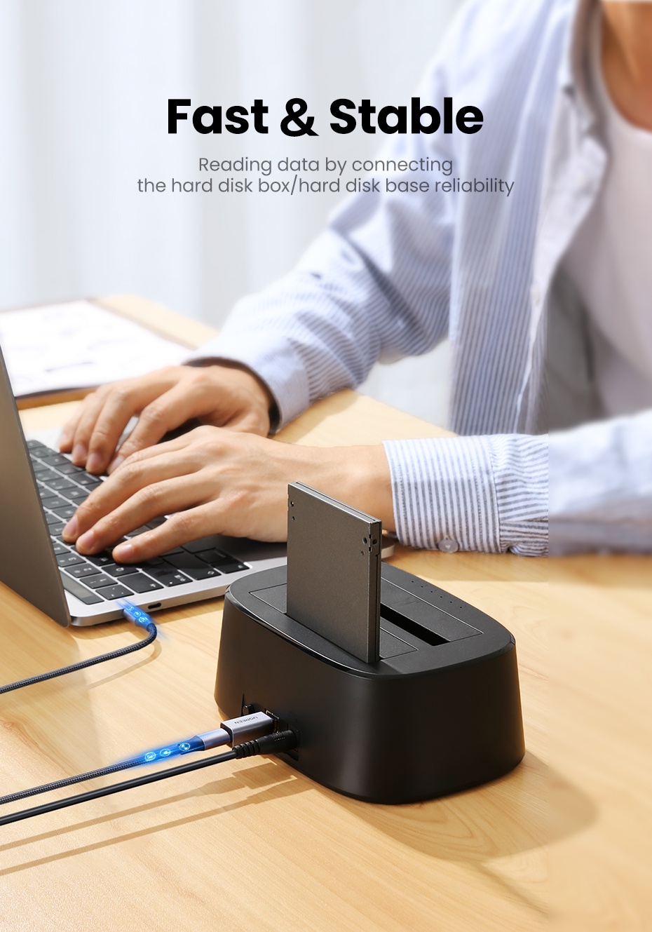 UGREEN Original USB C Printer Adapter Type C Female To USB 2.0 B Male ...