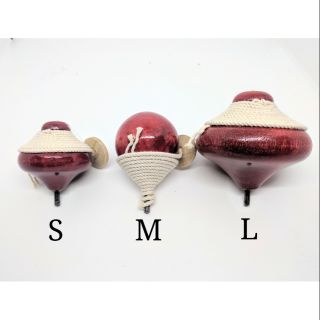 Gasing Kayu Tradisional Traditional Wooden Gasing | Shopee Malaysia