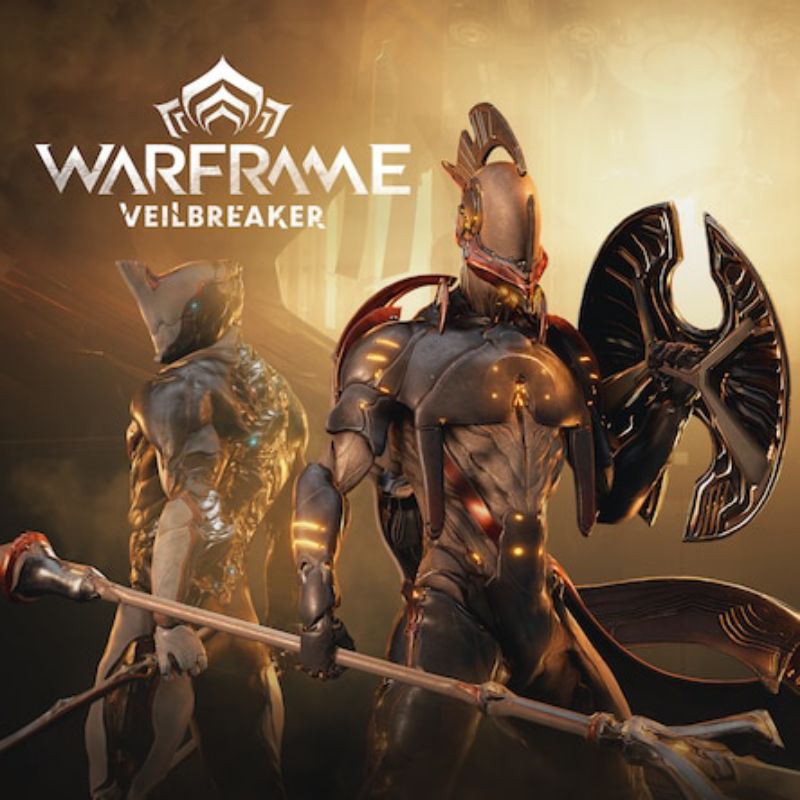 WARFRAME (PS5/PS4 DIGITAL DOWNLOAD) | Shopee Malaysia
