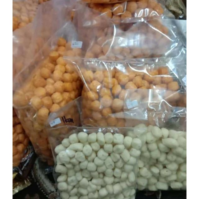 Keropok amplang sabah IKAN/SOTONG/UDANG 200g | Shopee Malaysia