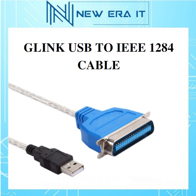 GLINK USB TO IEEE 1284 CABLE | Shopee Malaysia