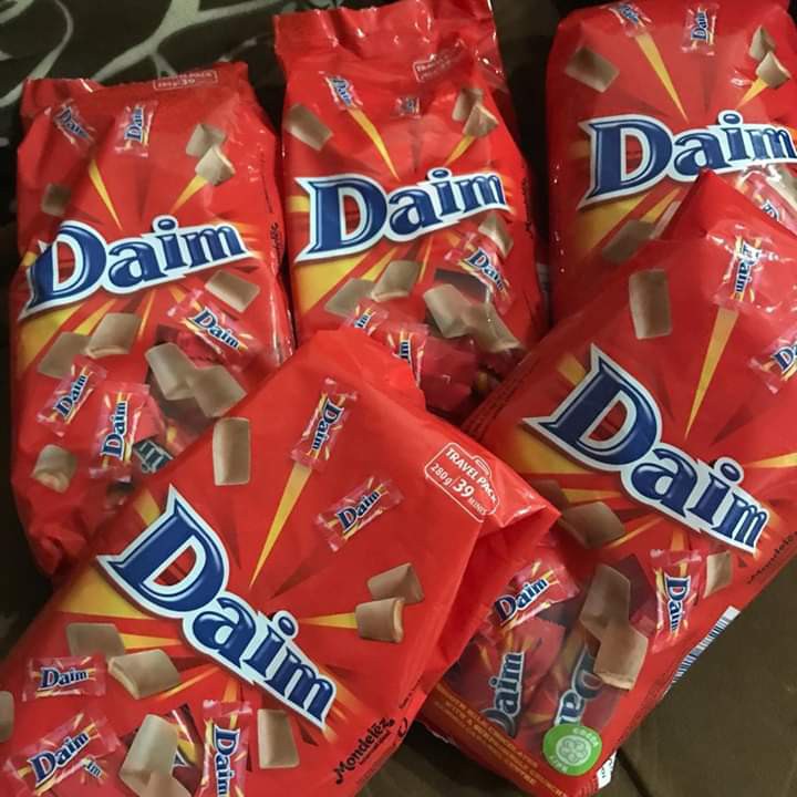 Coklat Daim 200g/280g | Shopee Malaysia