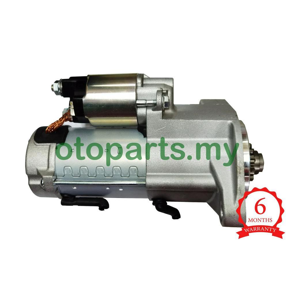 Toyota Revo GUN125 GUN126 High Speed Starter | Shopee Malaysia