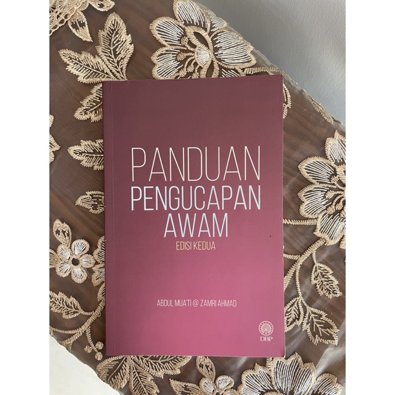 Panduan Pengucapan Awam | Shopee Malaysia