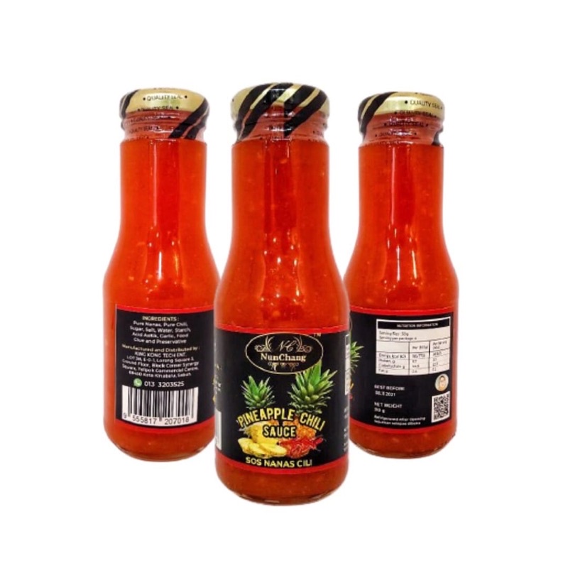 Pineapple Chili Sauce sabah | Shopee Malaysia