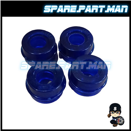 Perodua kancil 660 850 front lower arm bush pu silicone / center | BeeCost