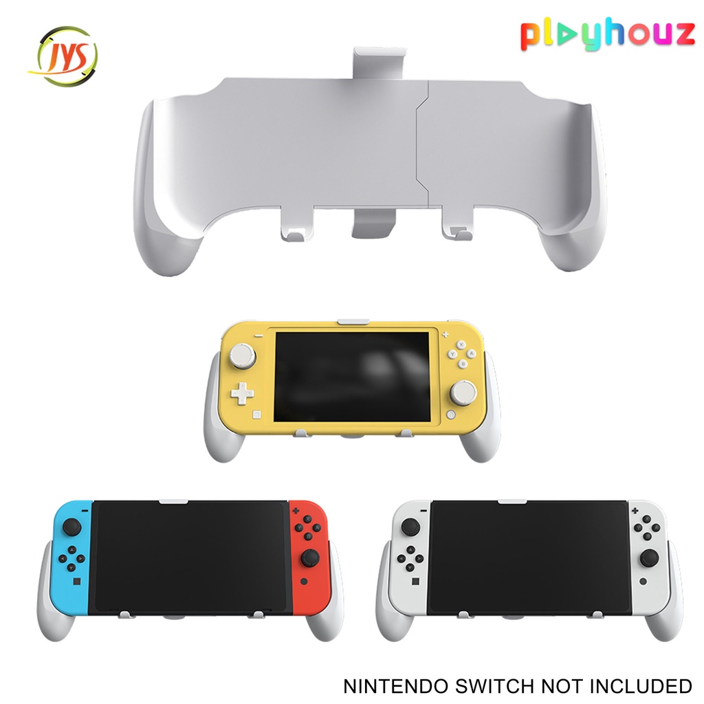 JYS Nintendo Switch Universal Handle Grip (Compatible with Nintendo ...
