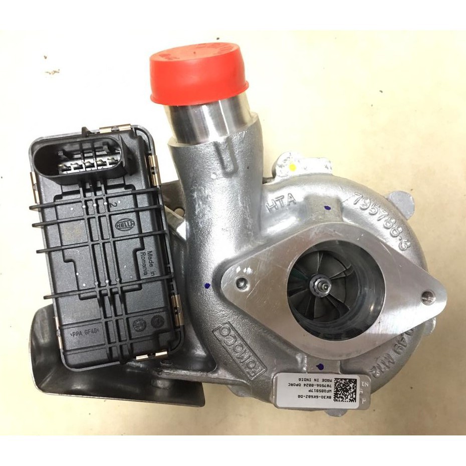 TURBO CHARGER FORD RANGER T6 2.2cc (6 SPEED) & MAZDA BT-50 2012+ 2.2cc ...