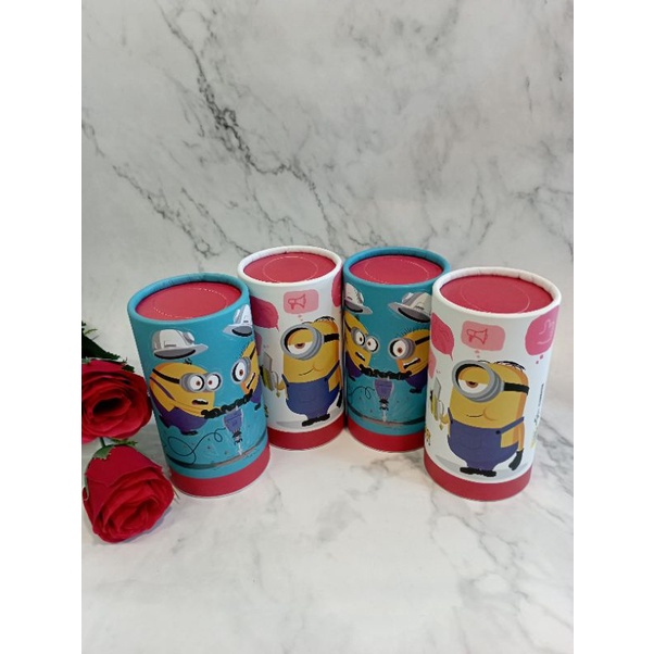 KitKat Minion Tissue Box Limited Edition | Shopee Malaysia