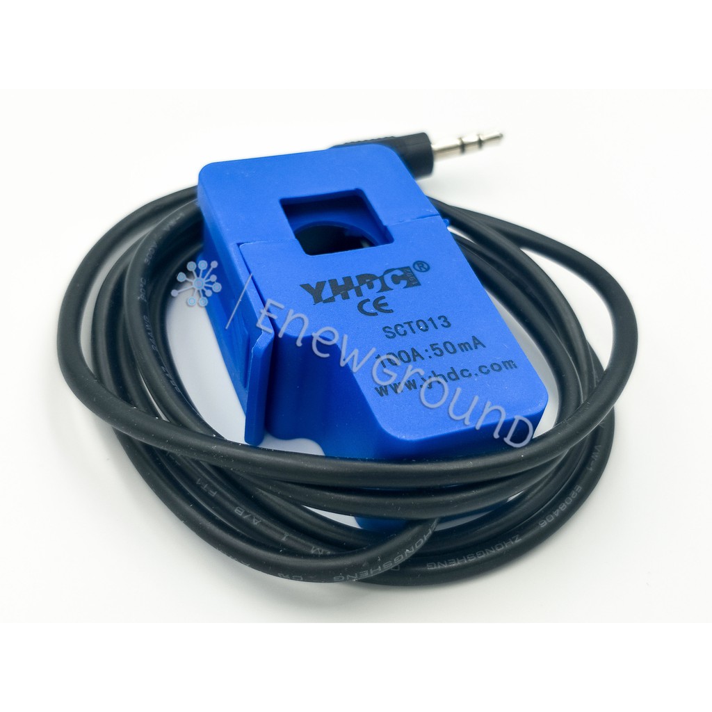 SCT-013-000 100A Non-invasive AC Current Sensor In, 60% OFF