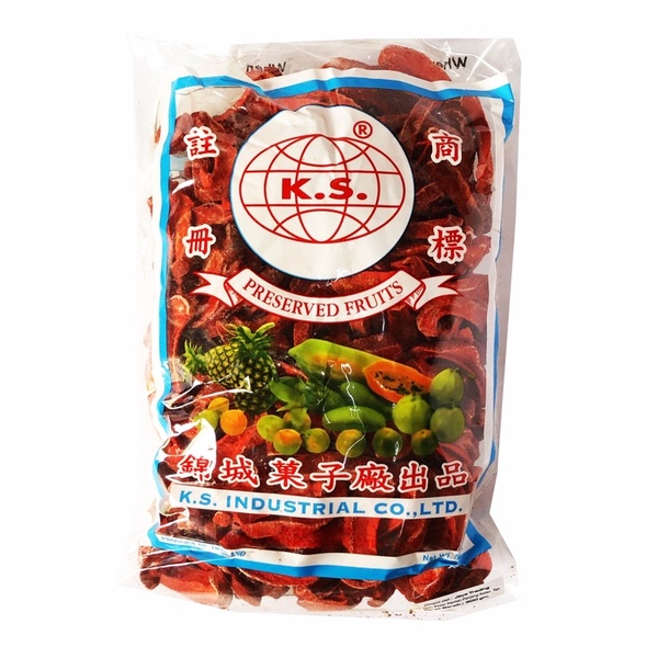 Lz Asam Mangga Merah/Preserved Fruit Red Mango (500g) | Shopee Malaysia