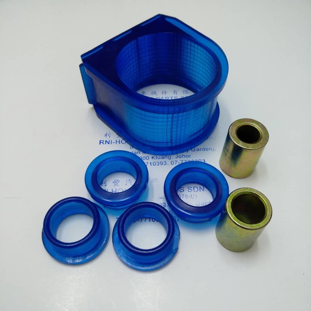 PERODUA MYVI ALZA STEERING RACK BUSH SILICONE SET | Shopee Malaysia