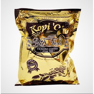 Kopi Tenom Coffee Latte 3 in 1 Yit Foh Kopi O Aroma 2 In 1 Sabah Coffee ...