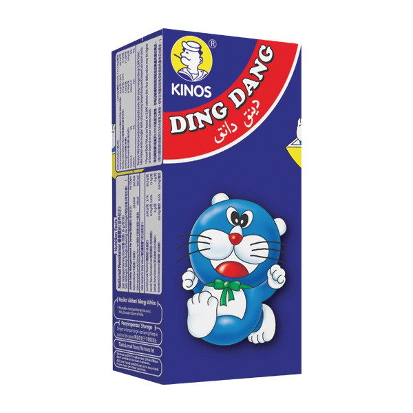Kinos Ding Dang Candy Toy & Chocolate | Shopee Malaysia