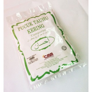 Pucuk Tauhu Kering Ihsan (Campuran) READY STOCK | Shopee Malaysia