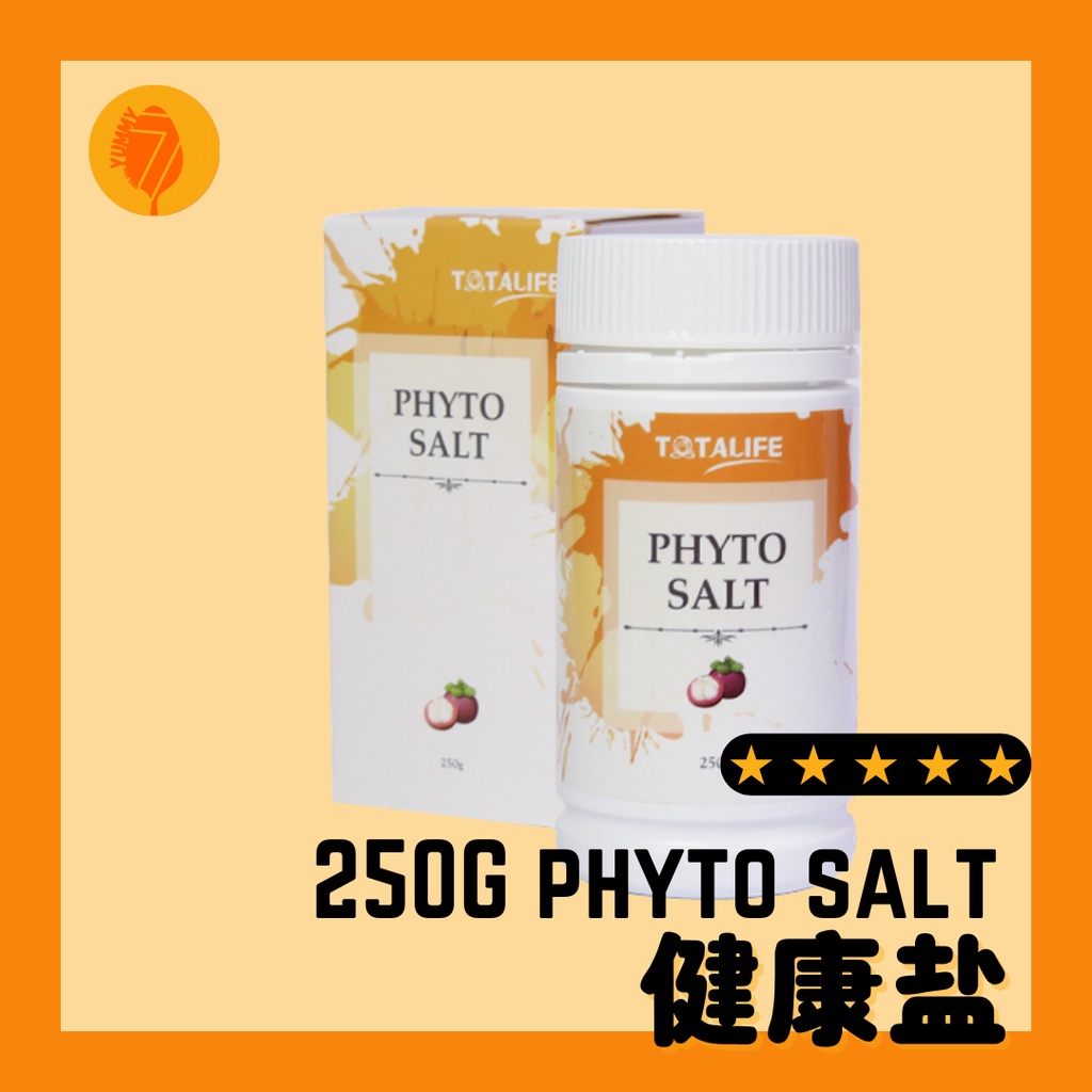 250g Totalife Phyto Salt | Shopee Malaysia