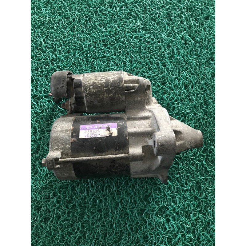 myvi starter original japan/ Starter Myvi japan | Shopee Malaysia