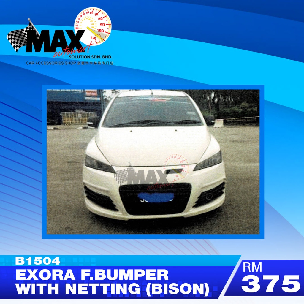 PROTON EXORA BISON BODYKIT | Shopee Malaysia