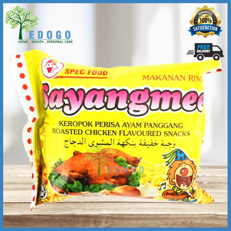 Sayang Mee (14g / 80g) | Shopee Malaysia