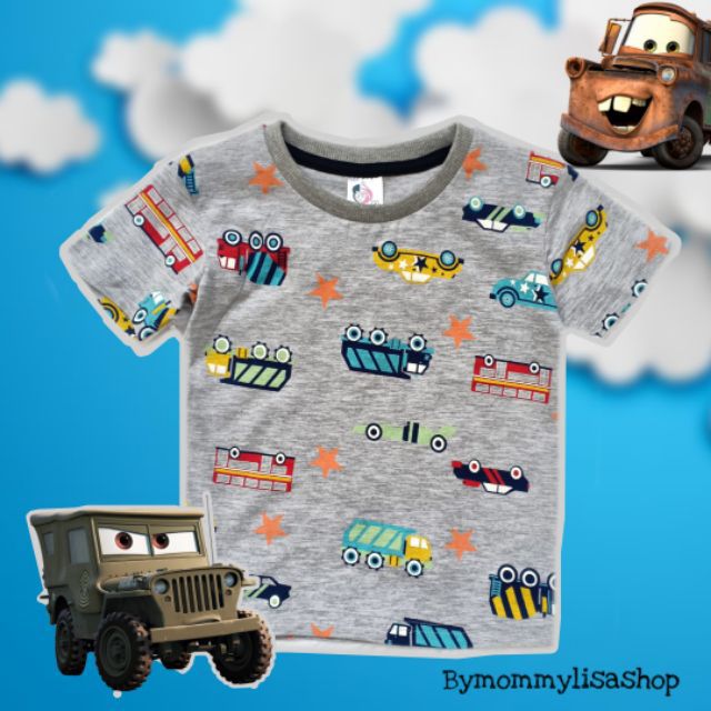 Graphic tee (boy/unisex) | Shopee Malaysia