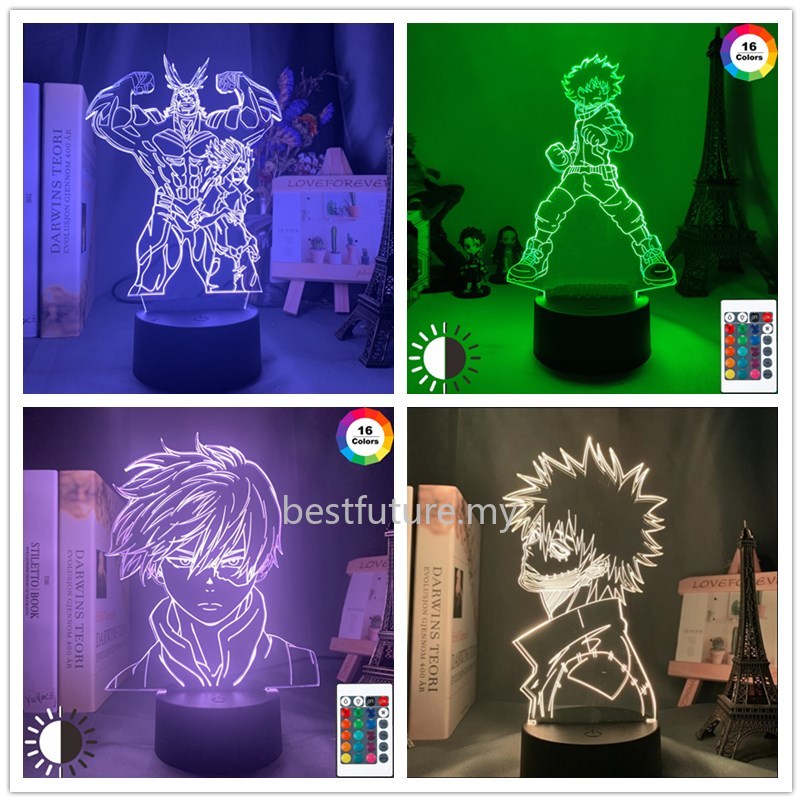 My Hero Academia Bakugou Katsuki Himiko Toga Midoriya Izuku Todoroki ...