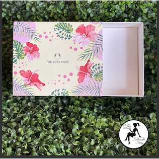 [Ready Stock] The Body Shop Box (Assorted) | Shopee Malaysia