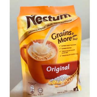 Nestle Nestum 3in1 Original (8s'/15s' x 28g) | Shopee Malaysia