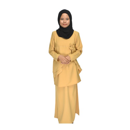 (CLEARANCE KURUNG MURAH!!!) BAJU KURUNG MODEN RIBBON/BAJU KURUNG ROPOL ...