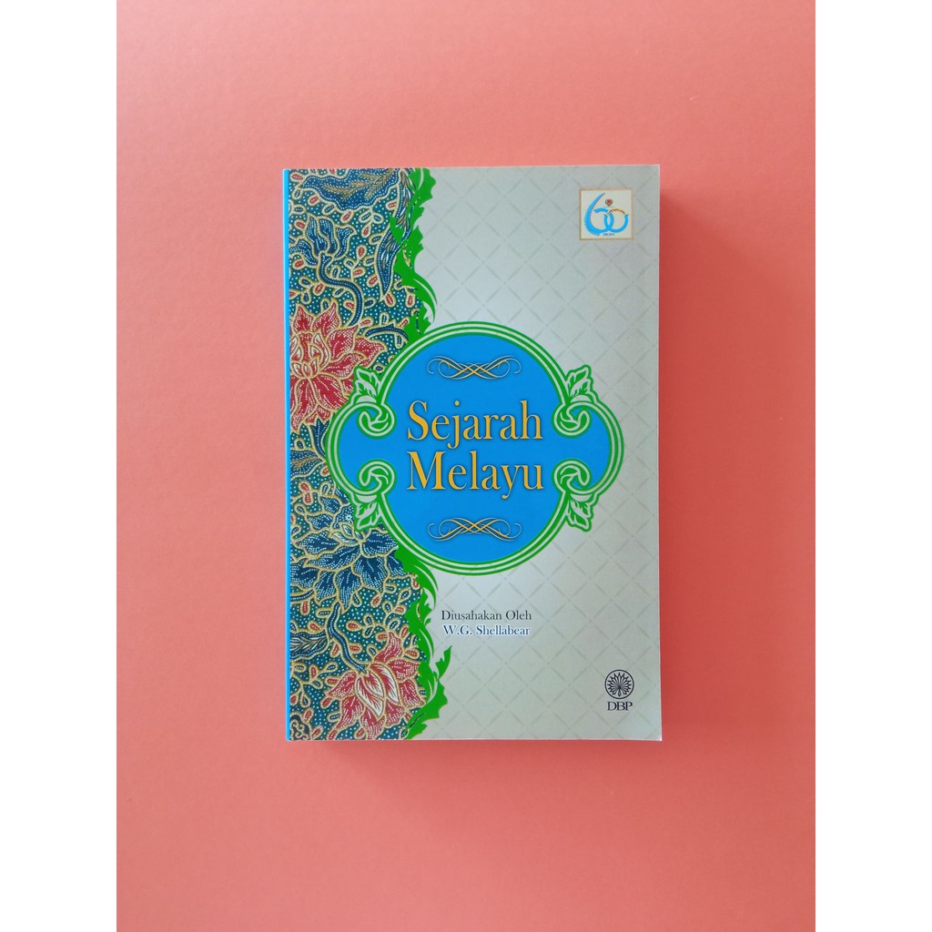 Sejarah Melayu, W.G. Shellabear | Shopee Malaysia