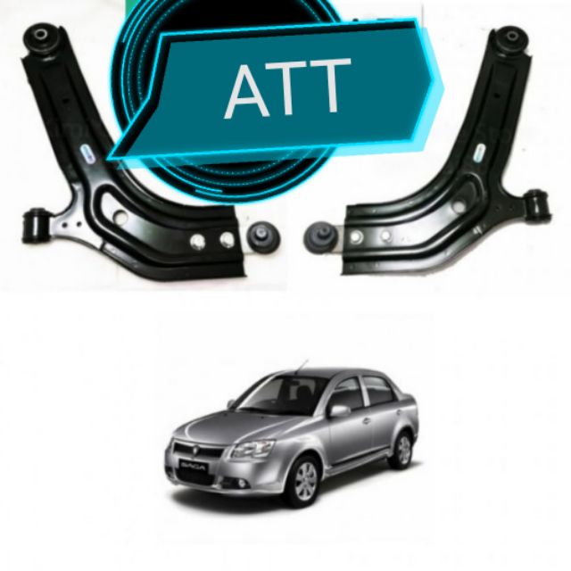 Proton Saga BLM front lower arm set / pcs | Shopee Malaysia