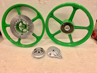 Sport Rim AR125 Warna Hijau | Shopee Malaysia