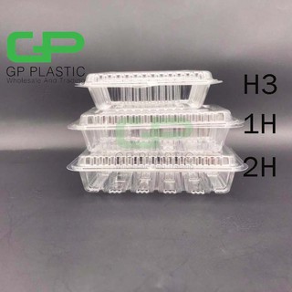 Ready Stock! OPS - H3/1H/2H/ -BENXON Plastic Tray [ 100pcs± ] - Bekas ...