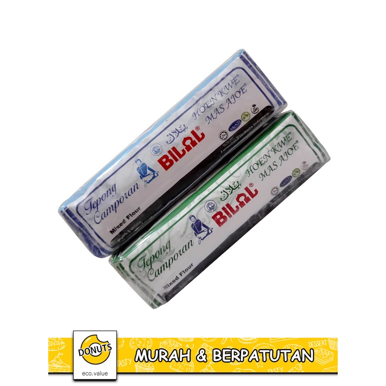 TEPUNG HOEN KWE MAS AJOE MIXED FLOUR (HIAJU & PUTIH) 85G | Shopee Malaysia