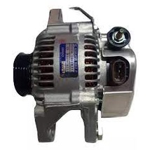 TOYOTA VIOS NCP42 ALTERNATOR (2003Y-2006Y) NEW 27060-0M030 (NEW) BARU ...