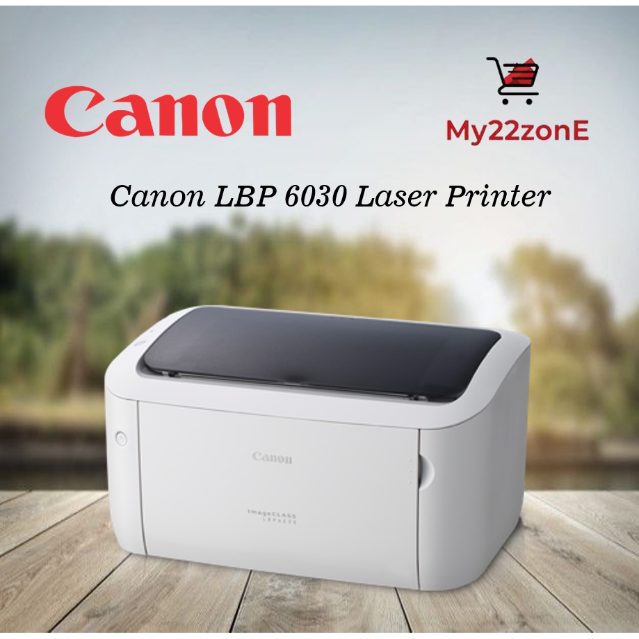 Canon LBP 6030 Monochrome A4 Laser Beam Printer | Shopee Malaysia