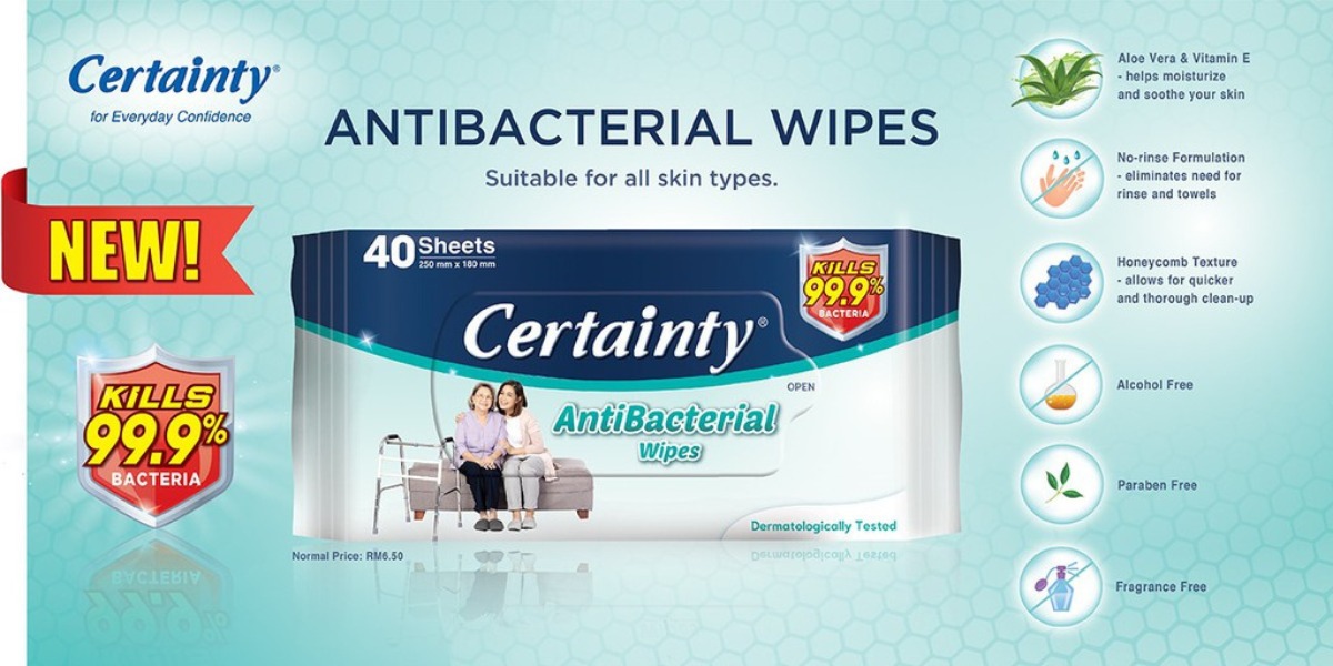 Certainty Official Store Online, March 2023 | Shopee Malaysia