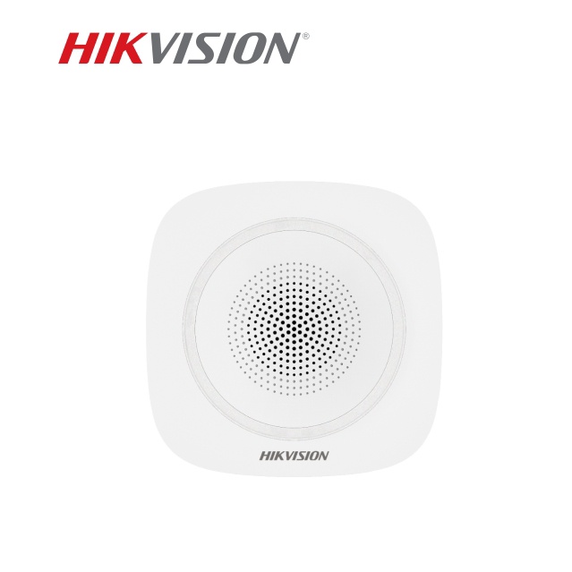 Hikvision DS-PS1-I-WB Wireless Indoor Sounder | Shopee Malaysia