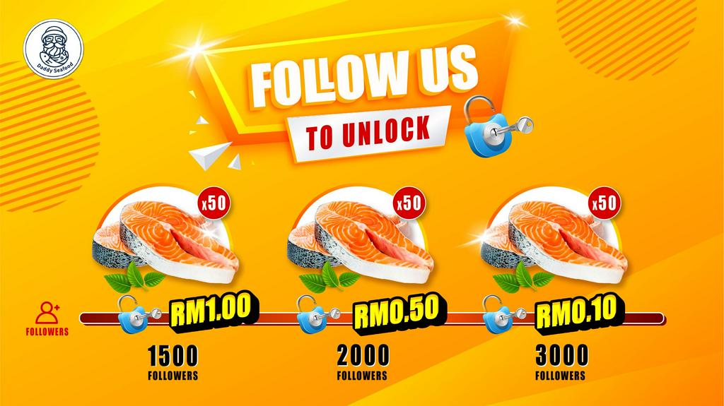 Daddy Seafood Official, Online Shop | Shopee Malaysia