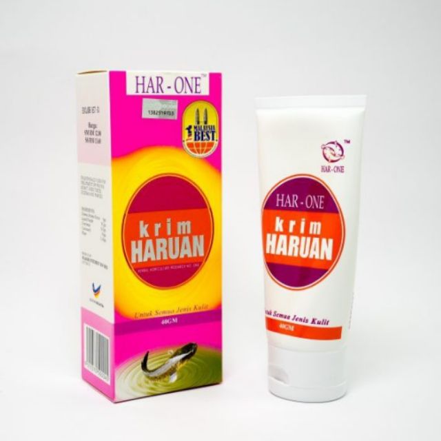 HAR-ONE Krim Haruan 40g (EXP: 10/2023) | Shopee Malaysia