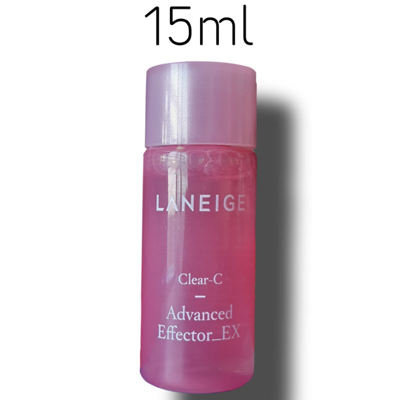 laneige 15ml clear-c advanced effector_ex | Shopee Malaysia