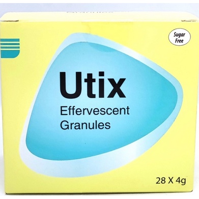 UTIX Effervescent GRANULES (4g x 28 sachets) | Shopee Malaysia